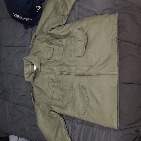 Rothco | Jackets & Coats | Rothco M65 Military Field Jacket Khaki Green ...